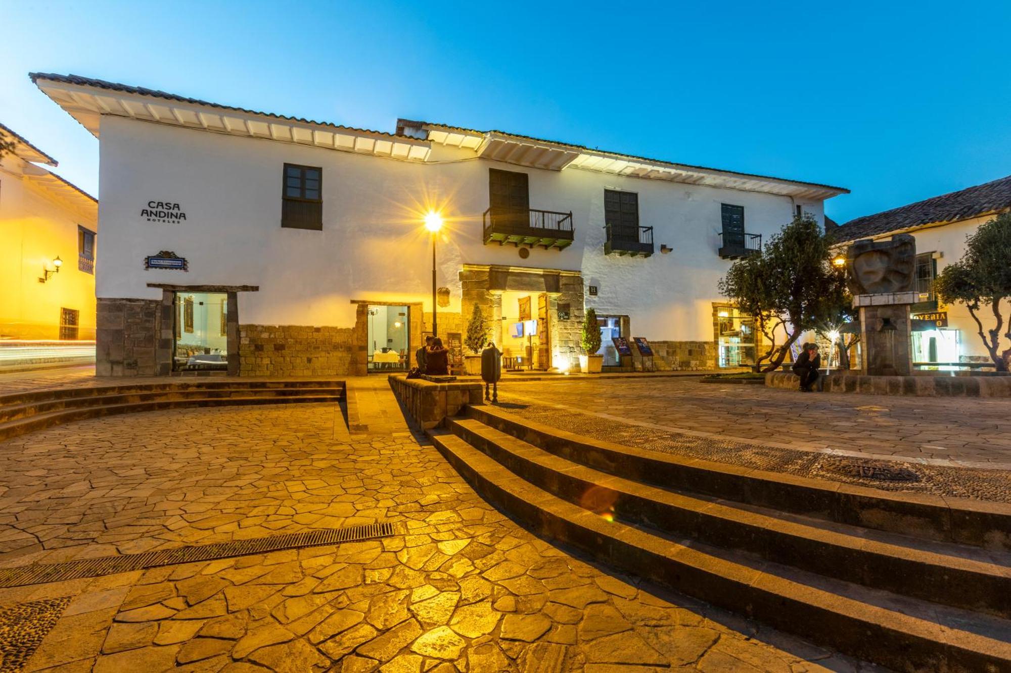 CASA ANDINA PREMIUM CUSCO HOTEL 5⋆ ::: PERU ::: COMPARE HOTEL RATES